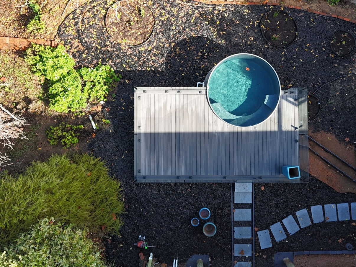 Outback Plunge Pools – The Pool Distributor